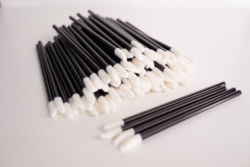 Flocked Applicator – littlemslashes